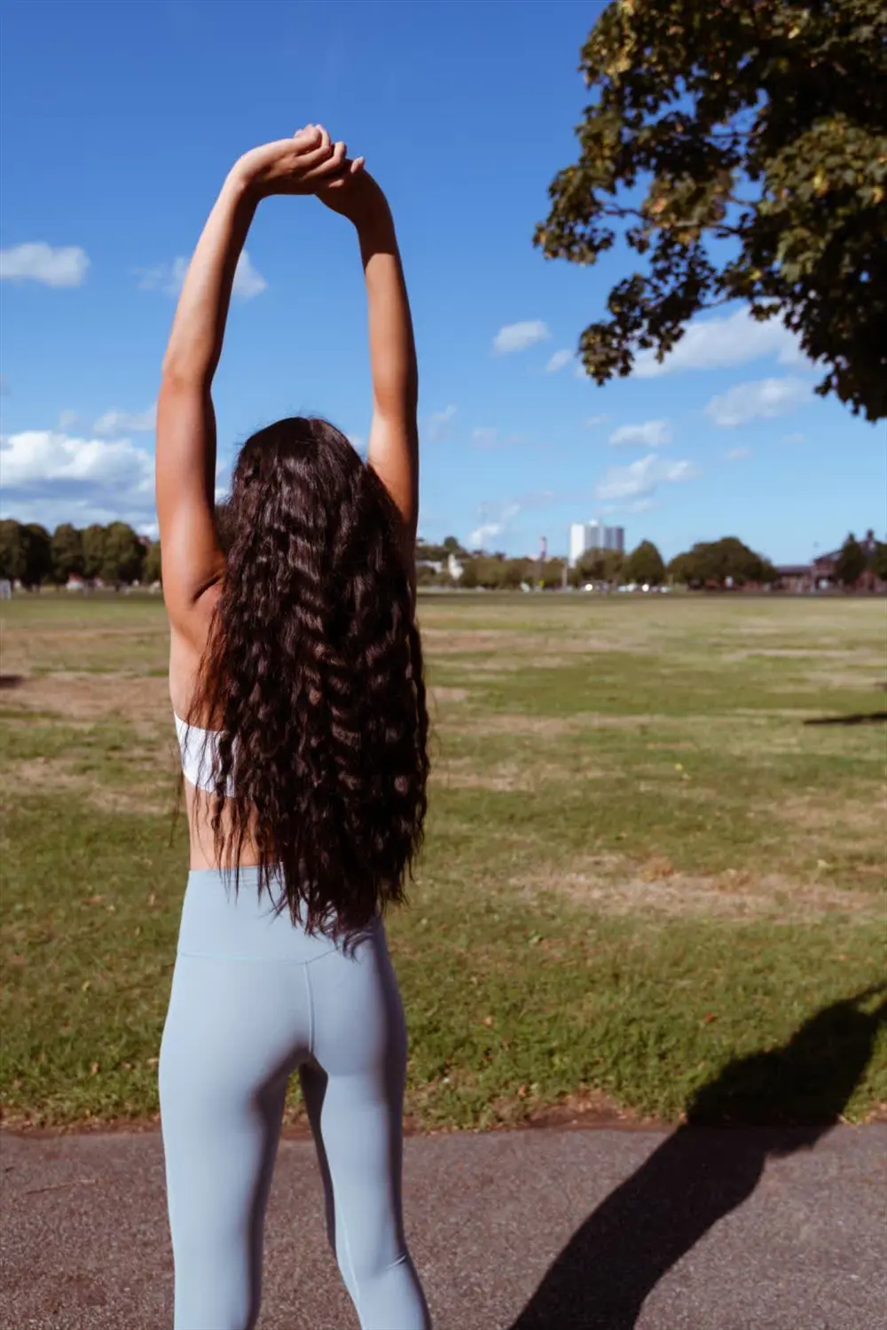 What are signs of overstretching?